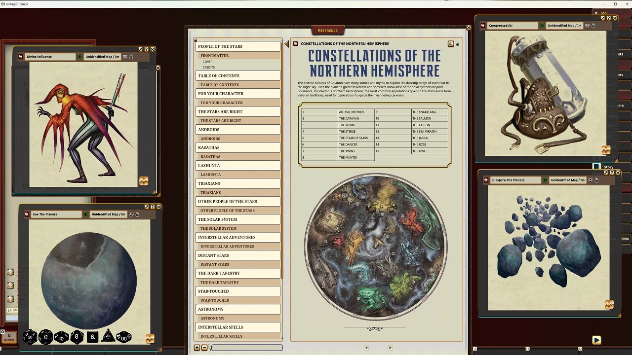 Fantasy Grounds - Pathfinder RPG - Pathfinder Companion: People of the ...