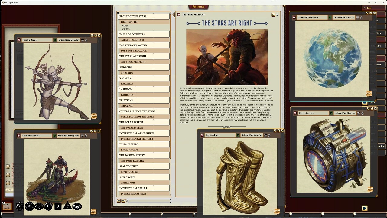 Fantasy Grounds - Pathfinder RPG - Pathfinder Companion: People of the ...