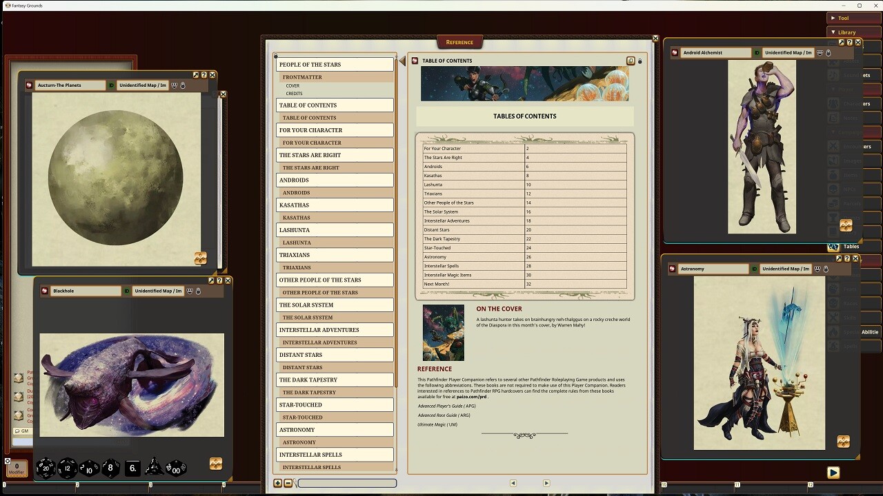 Fantasy Grounds - Pathfinder RPG - Pathfinder Companion: People of the ...