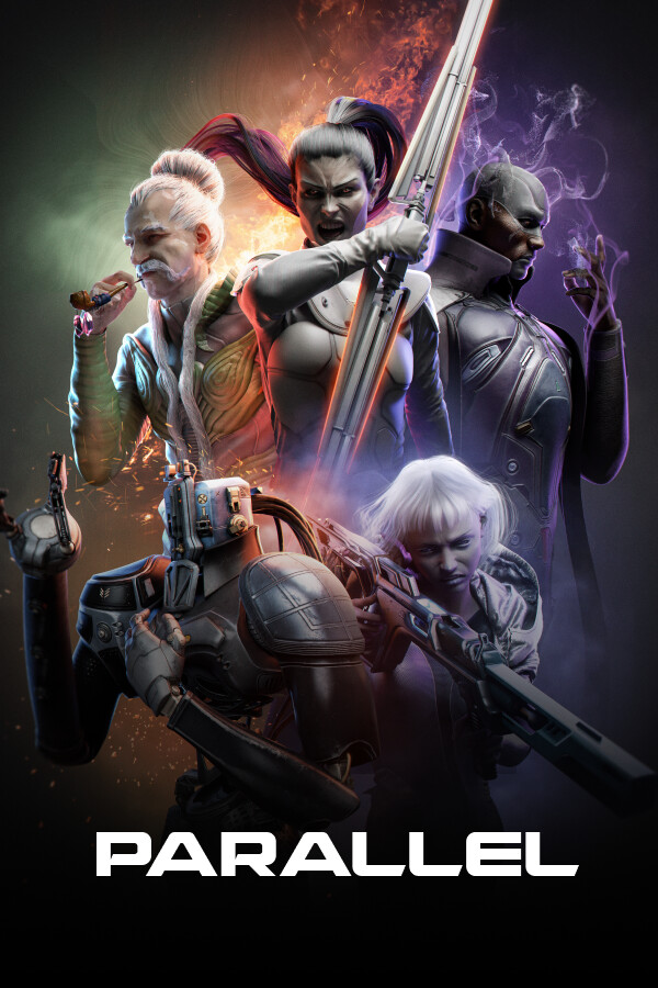 Parallel TCG · Parallel Steam Charts · SteamDB