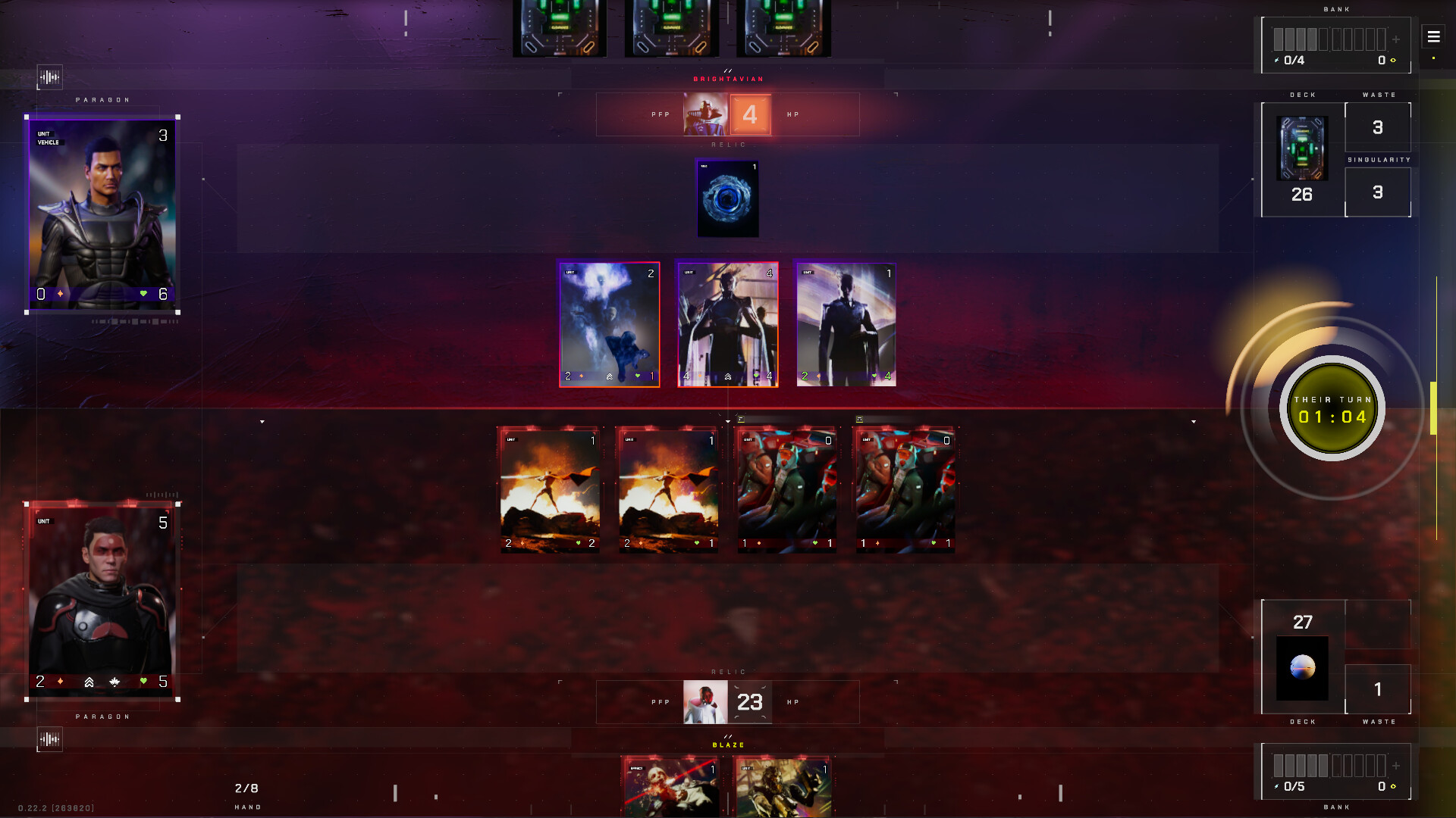 Parallel TCG · Parallel Screenshots · SteamDB