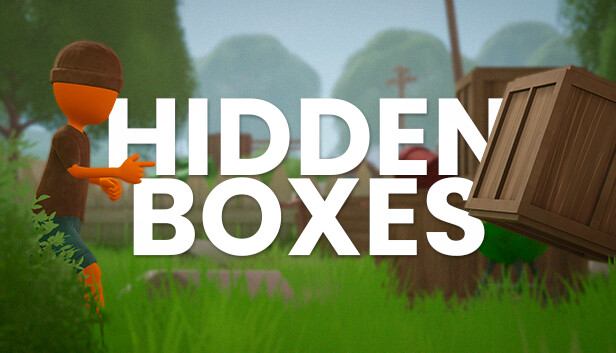 Hidden Boxes－Steamニュースハブ