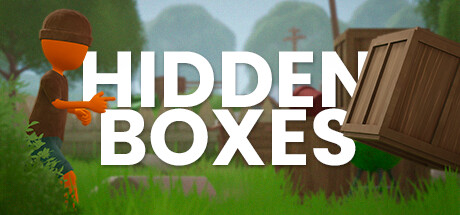 Hidden Boxes on Steam