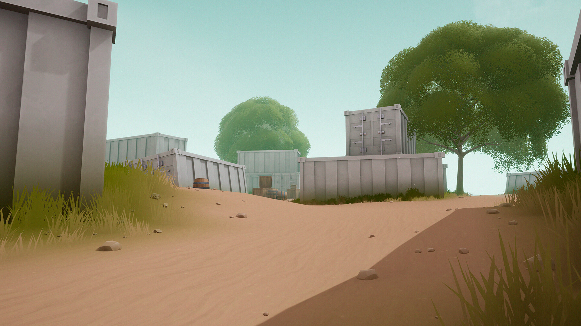 Hidden Boxes on Steam