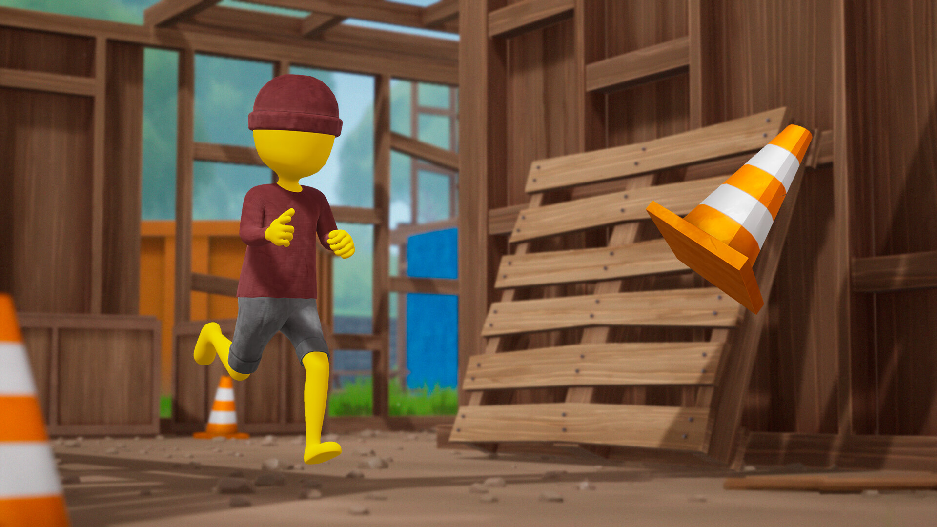 Hidden Boxes on Steam