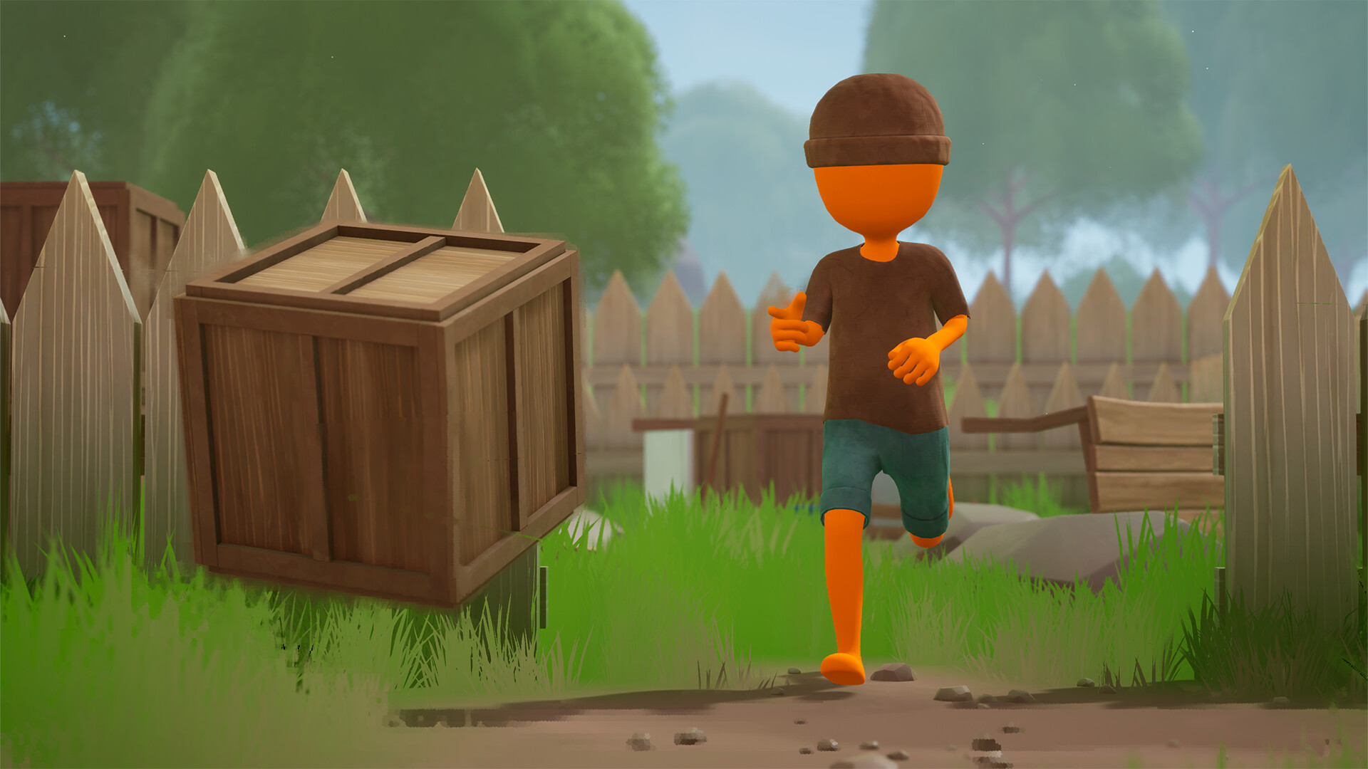 Hidden Boxes on Steam