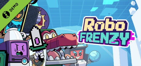 Robo Frenzy Demo Depots (App 2605310) · SteamDB