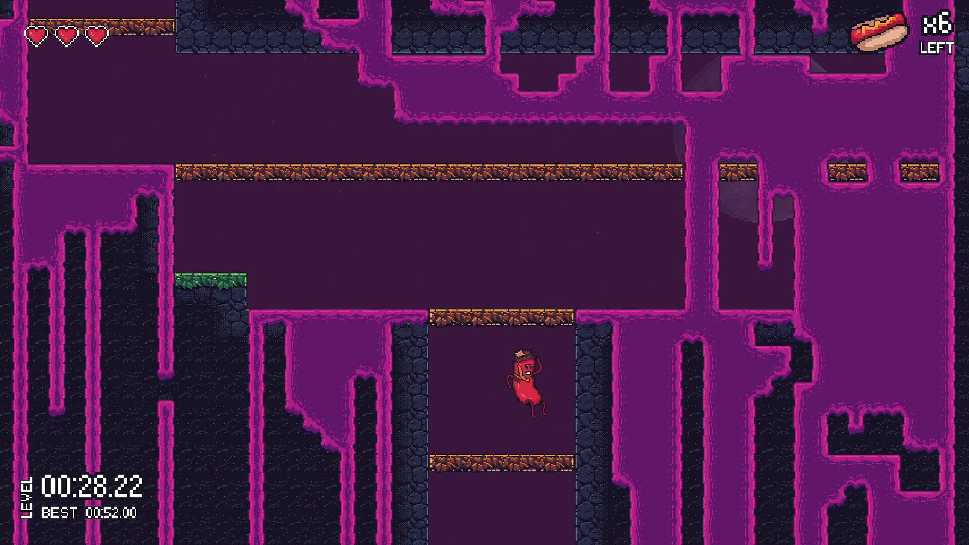 Hot Dog Reporter on Steam