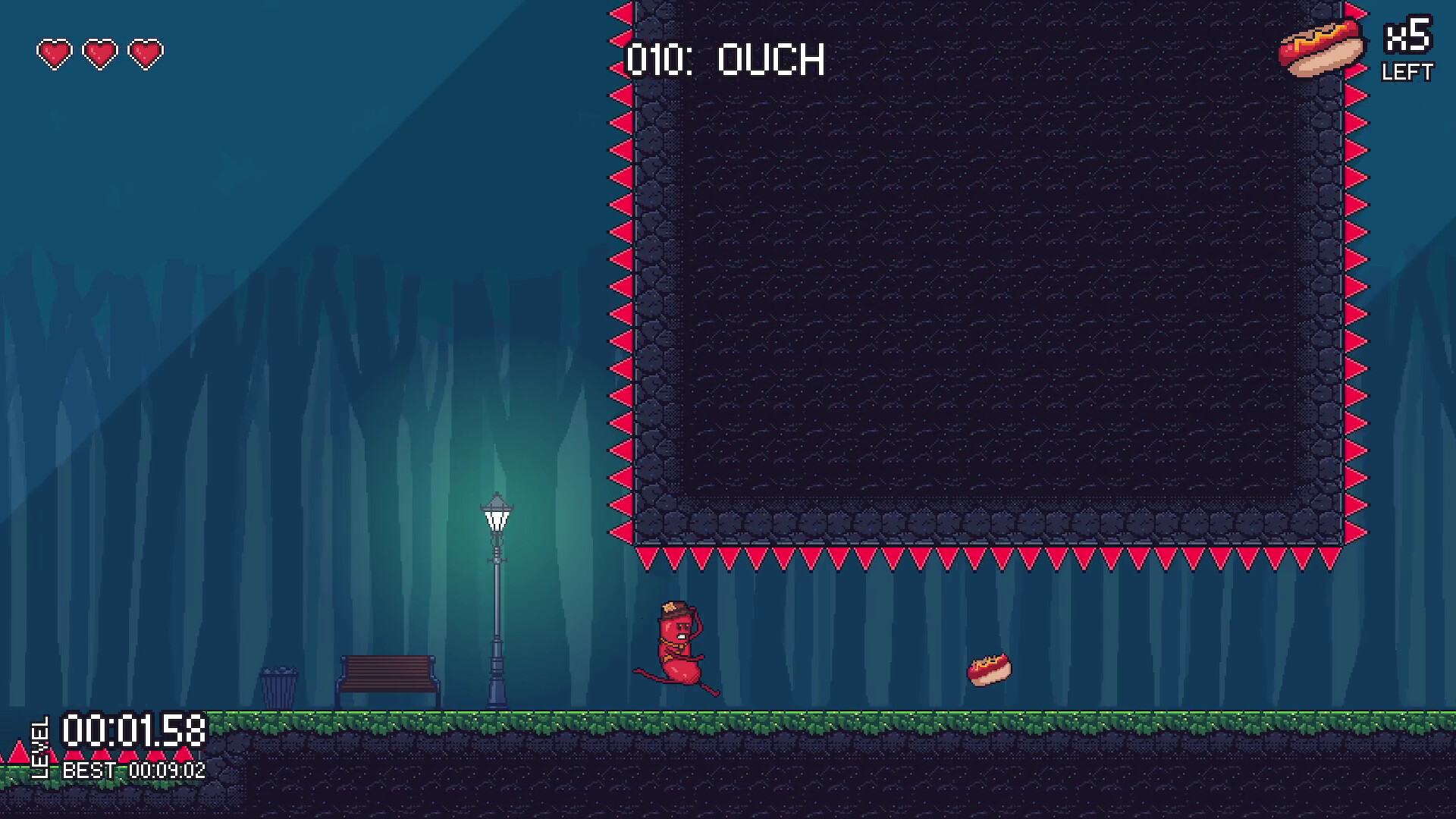 Hot Dog Reporter on Steam