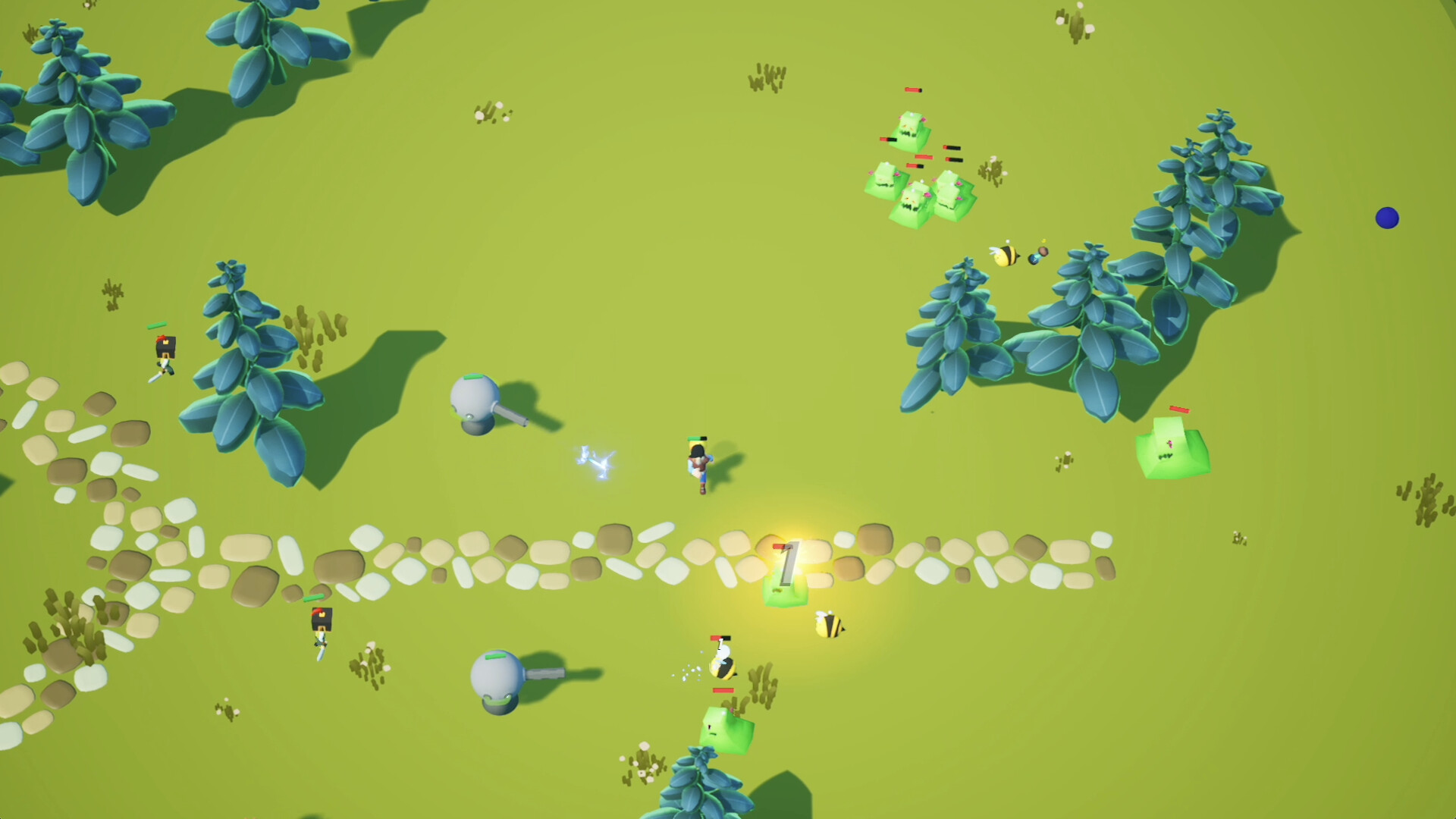 Guardian Untold on Steam