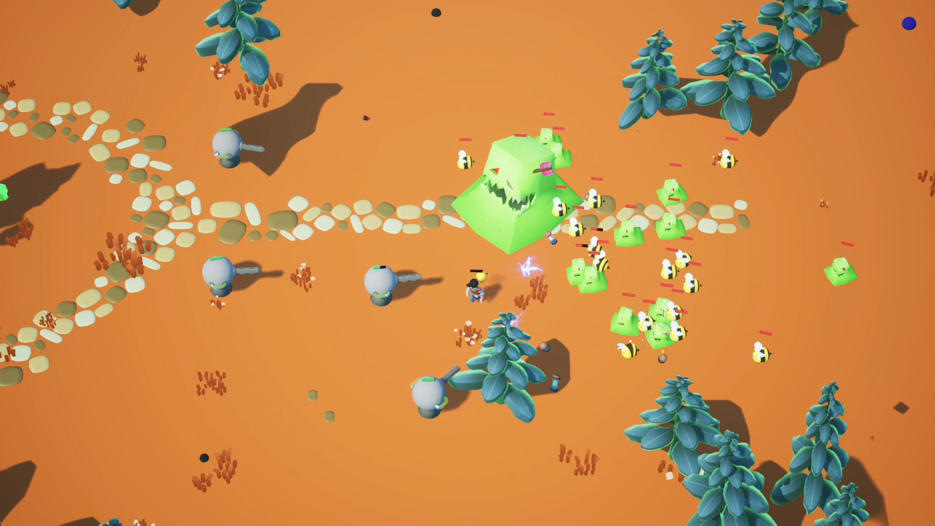 Guardian Untold on Steam