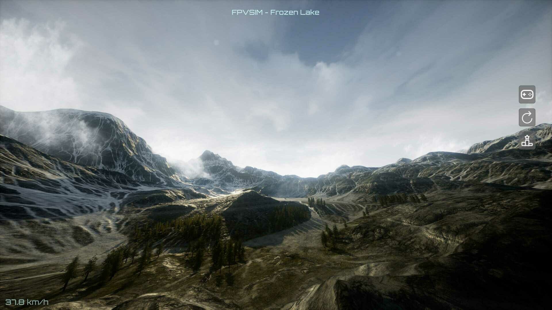 FPVSIM Drone Simulator on Steam