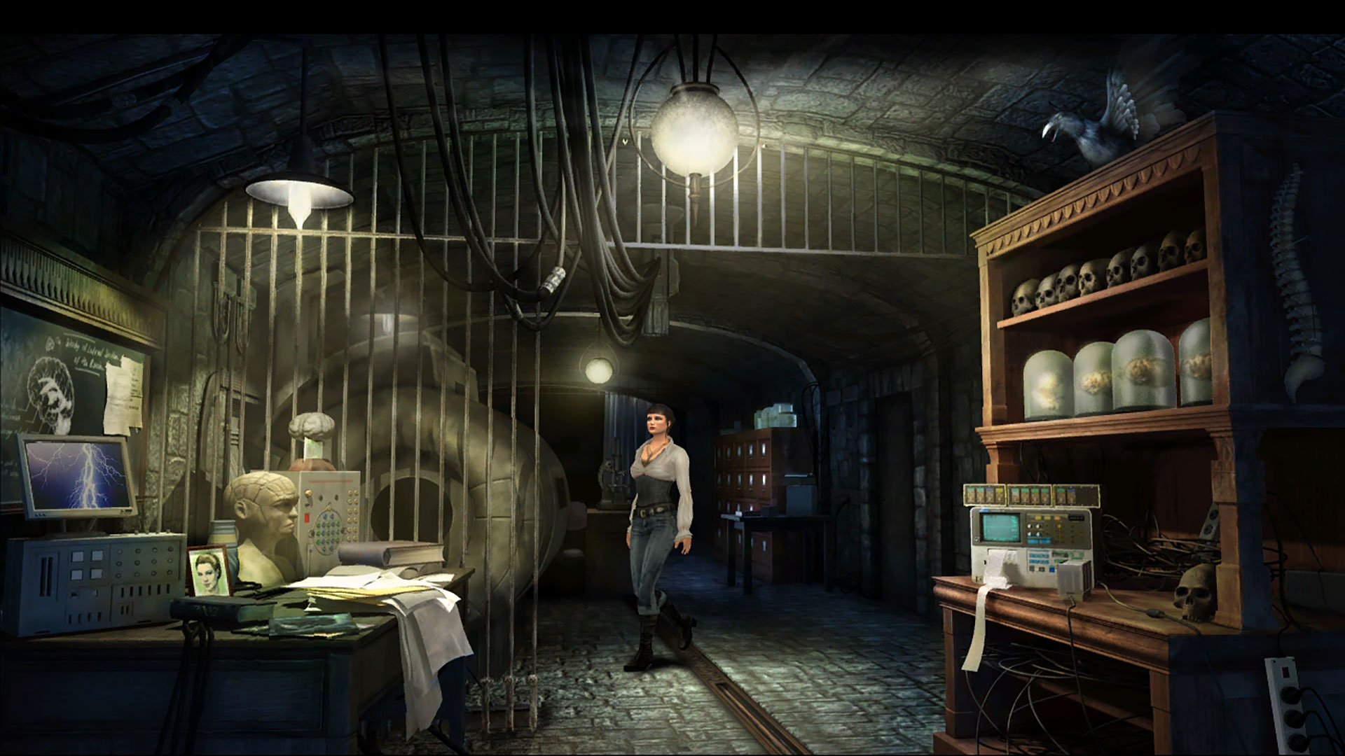 Gray Matter on Steam