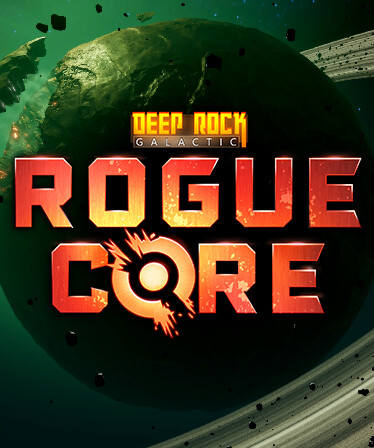 Deep Rock Galactic: Rogue Core · SteamDB