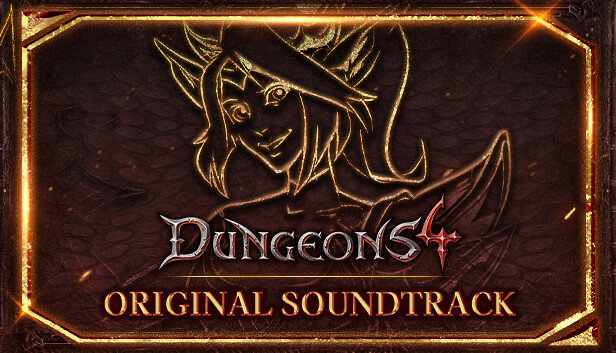Dungeons 4 - Original Soundtrack · SteamDB