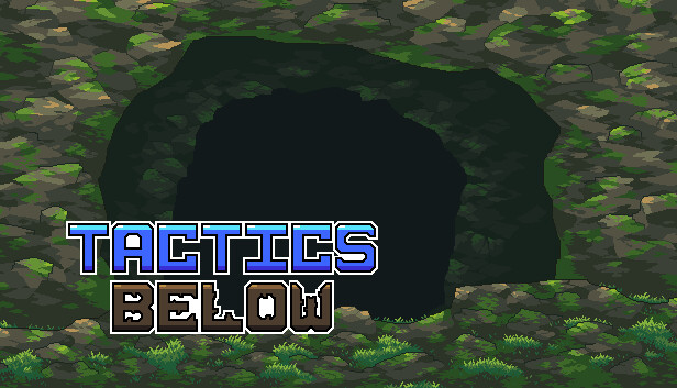 Tactics Below on Steam