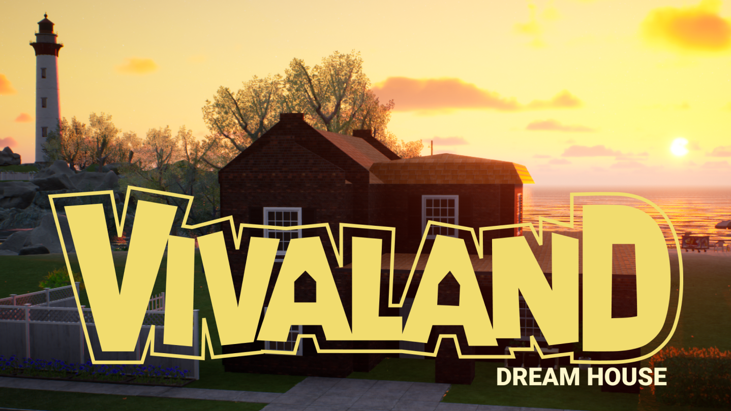 Vivaland: Dream House · SteamDB