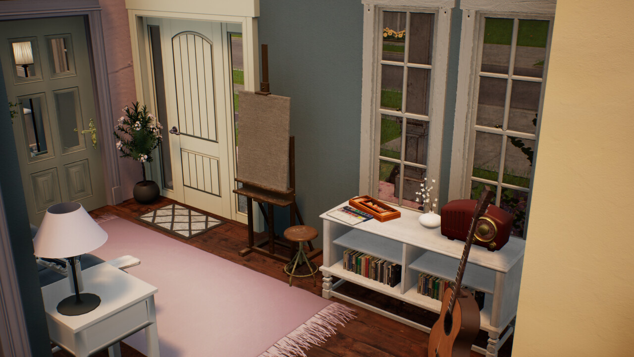 Vivaland: Dream House on Steam