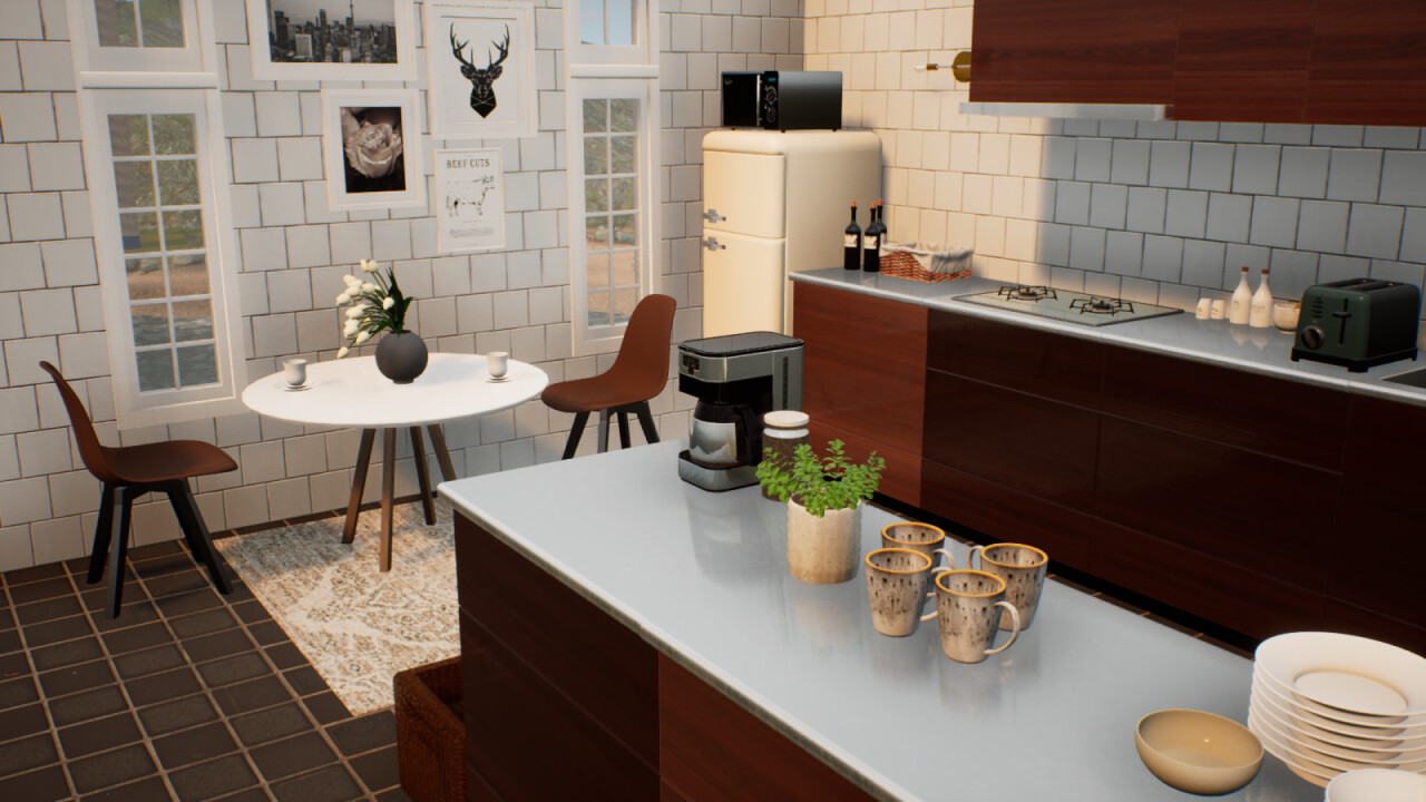 Vivaland: Dream House on Steam