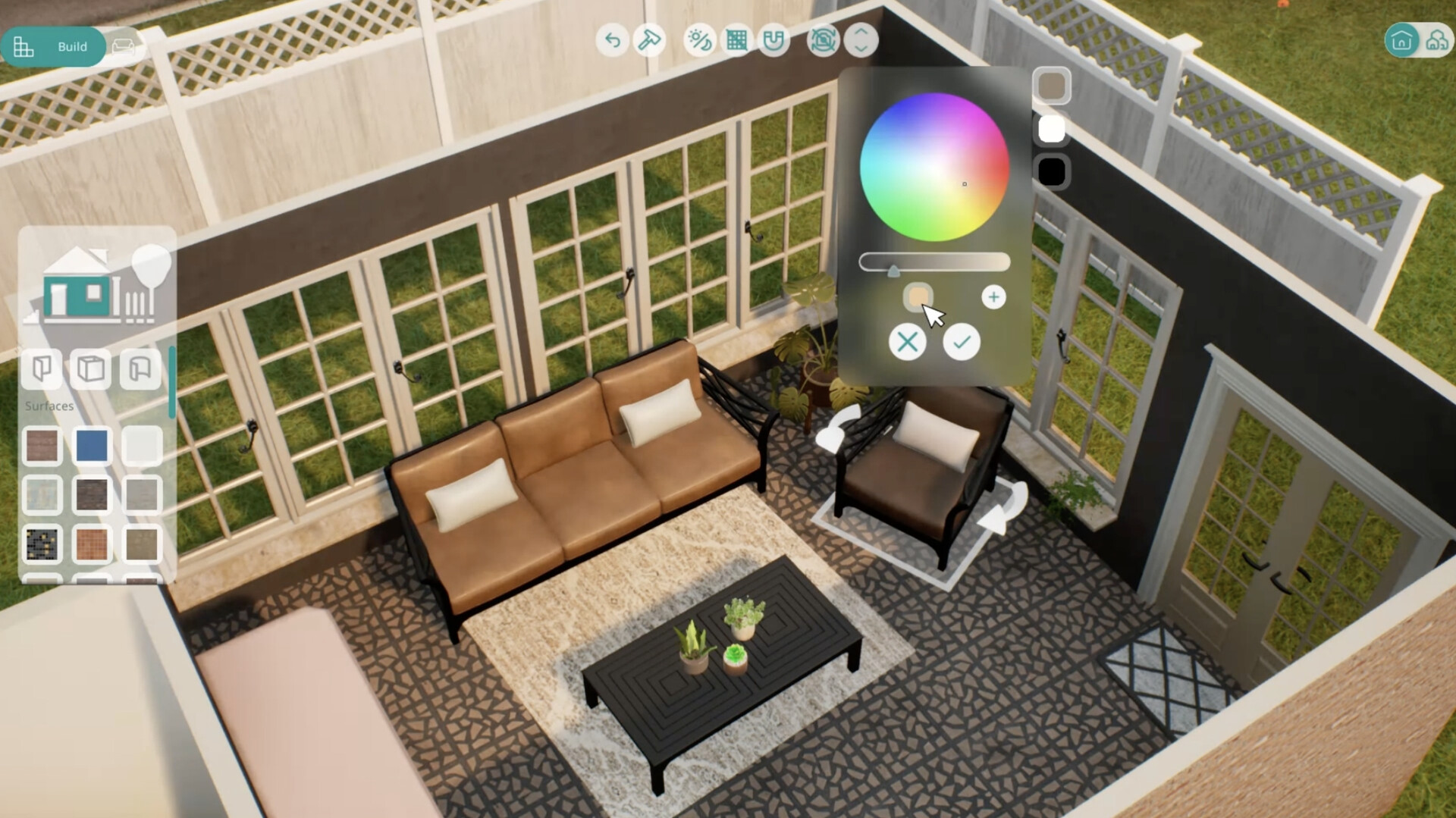 Vivaland: Dream House on Steam