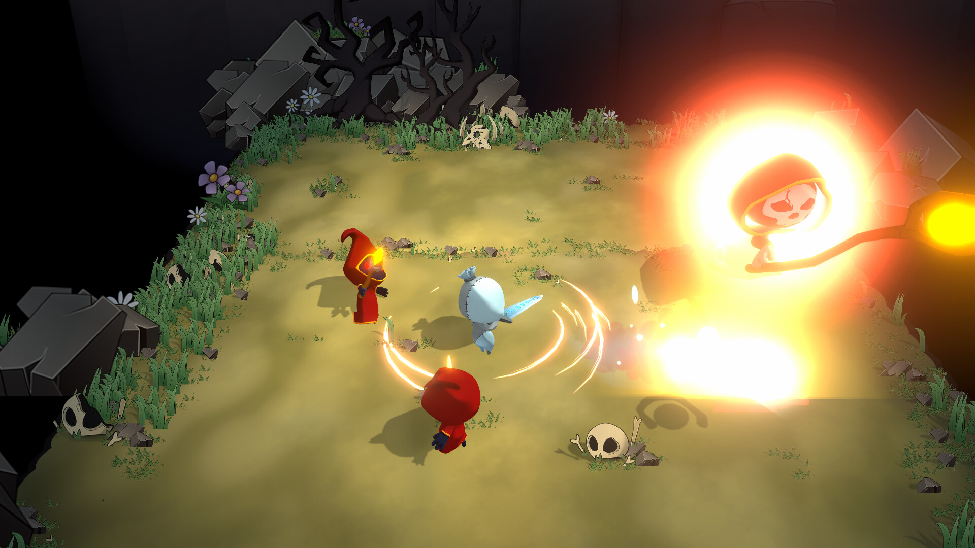 Soul Stitcher on Steam