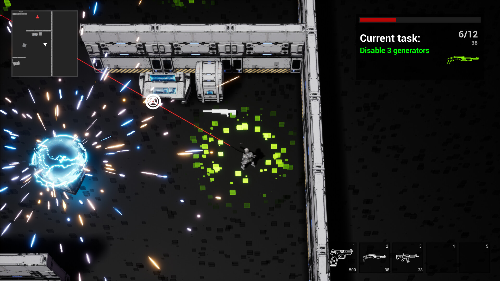 Cyber Avenger on Steam