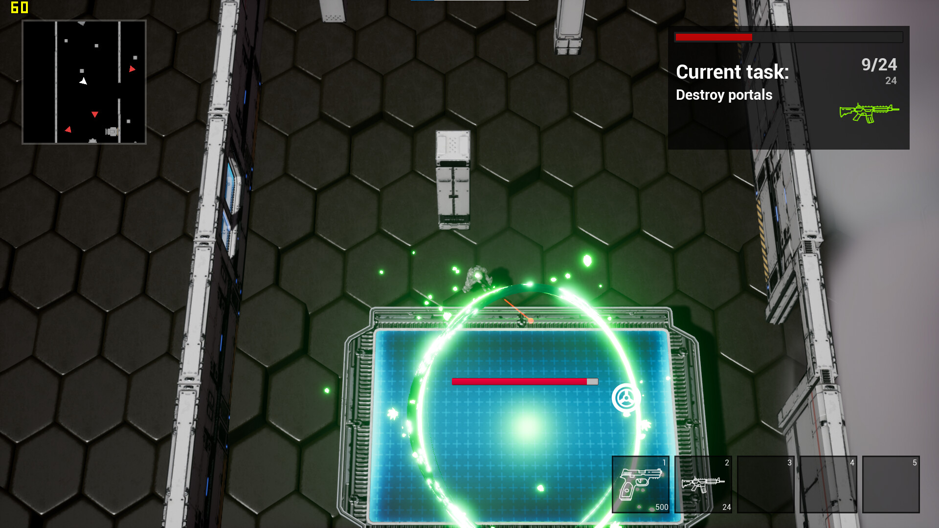Cyber Avenger on Steam