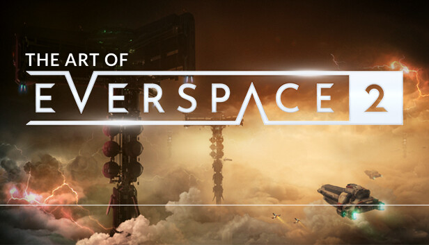 Save 20% on The Art of EVERSPACE™ 2 on Steam