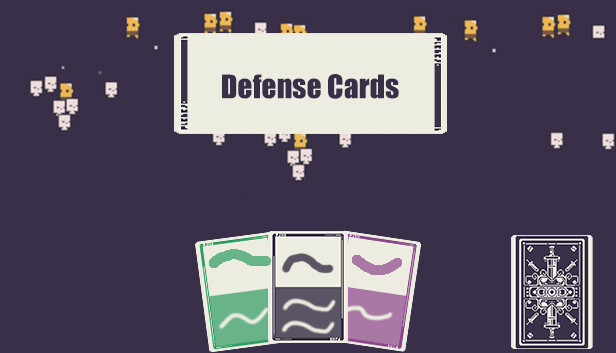 Defense Cards on Steam