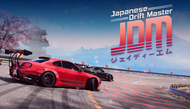 Japanese Drift Master Demo Steam Charts (App 2606890) · SteamDB