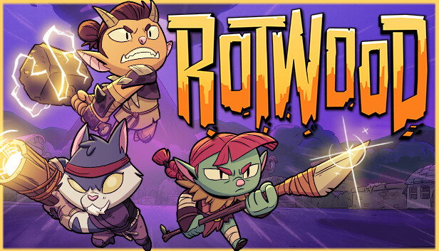 Rotwood Demo Steam Charts (App 2606950) · SteamDB