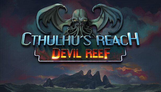 Cthulhu's Reach: Devil Reef Demo Steam Charts (App 2606970) · SteamDB