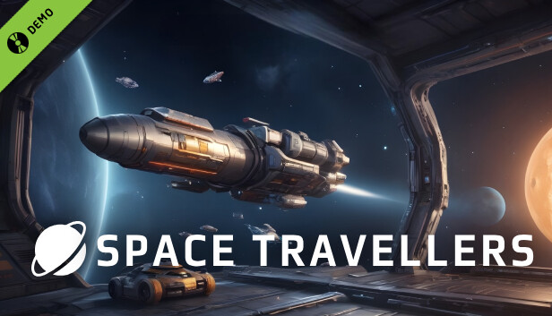 Space Travellers Demo Steam Charts (App 2606980) · SteamDB