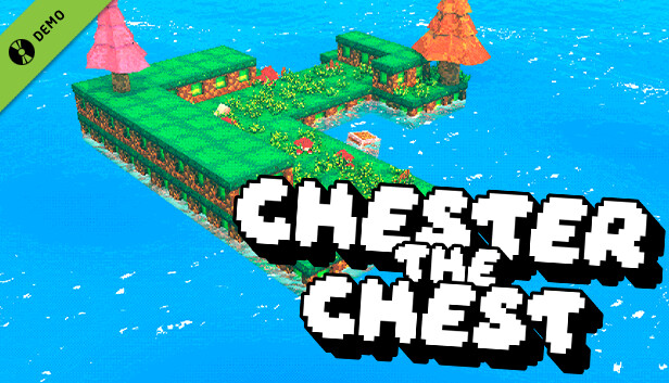 Chester The Chest Demo Steam Charts (App 2607030) · SteamDB
