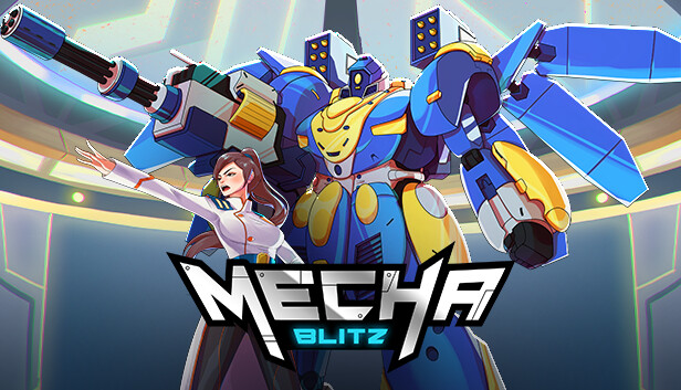 Mecha Blitz · SteamDB