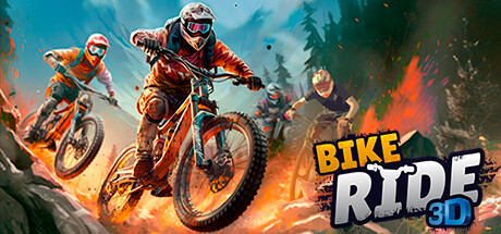 Riding Extreme · BIKE RIDE 3D Steam Charts · SteamDB