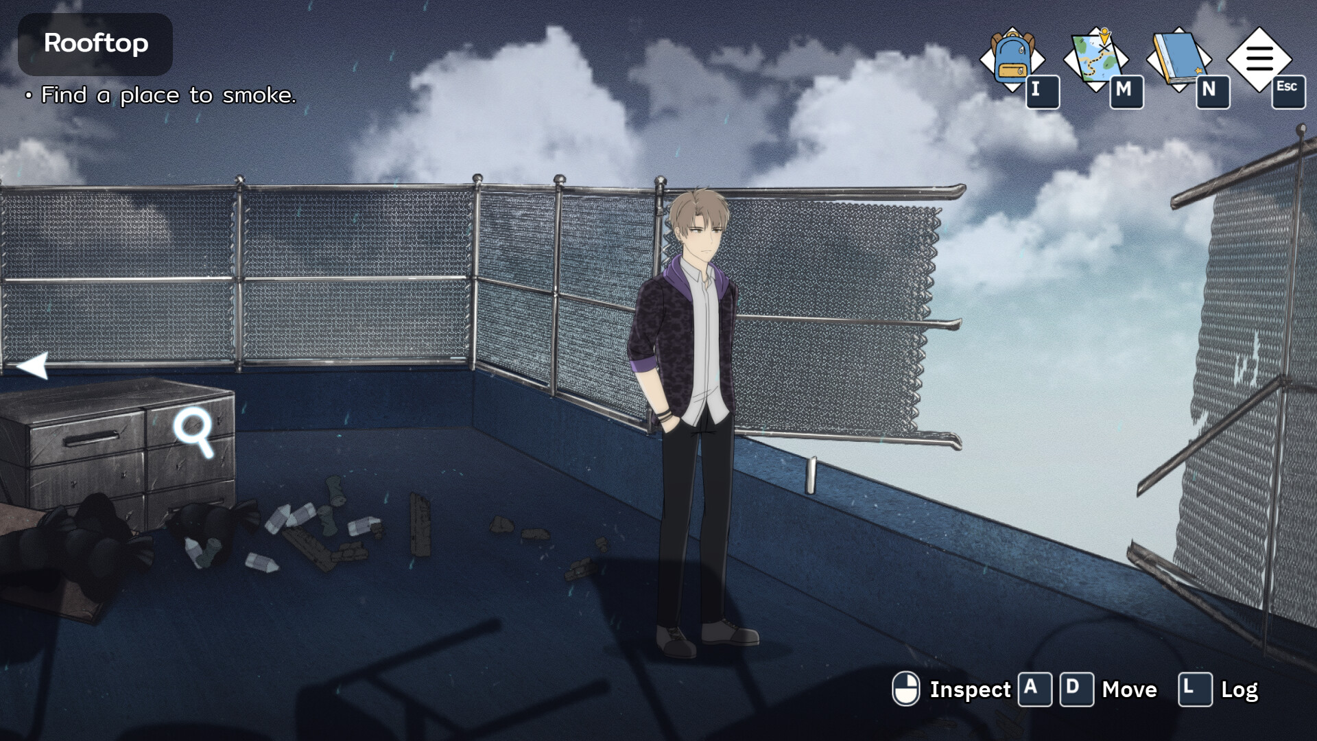 Falling Day on Steam