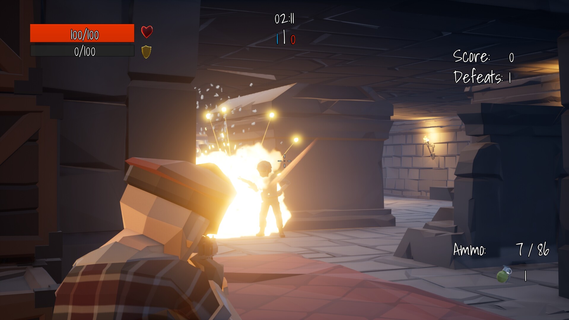 Polygon Arena on Steam