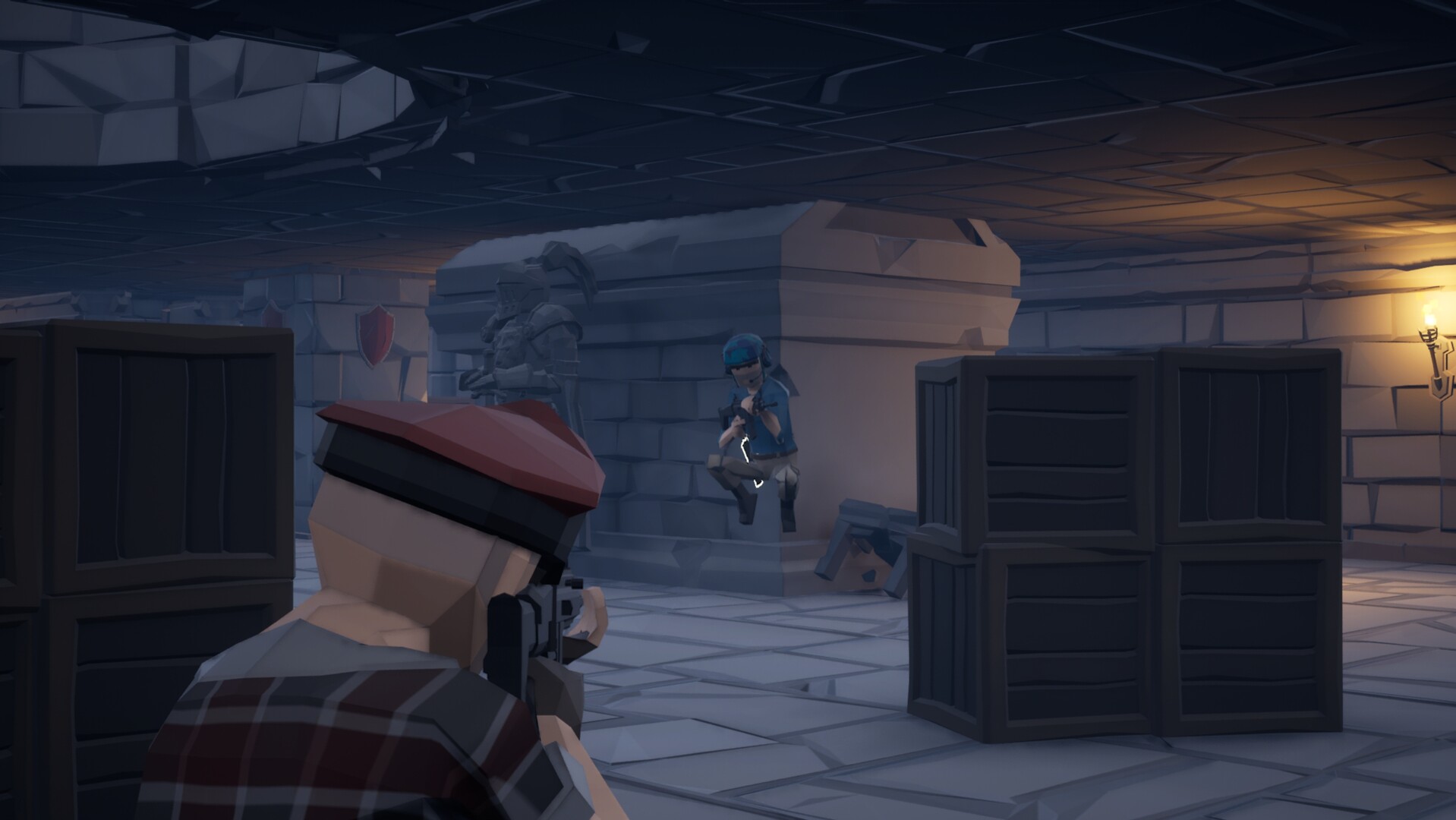 Polygon Arena on Steam