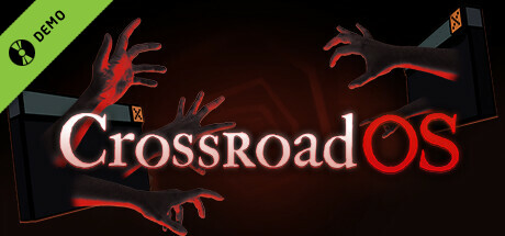 Crossroads OS Demo Steam Charts (App 2607700) · SteamDB
