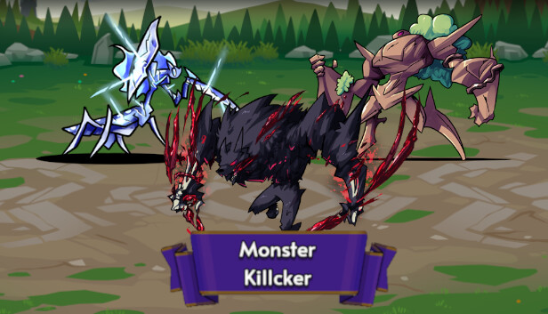 Save 50% on Monster Killcker on Steam