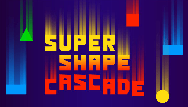Super Shape Cascade Steam Charts · SteamDB