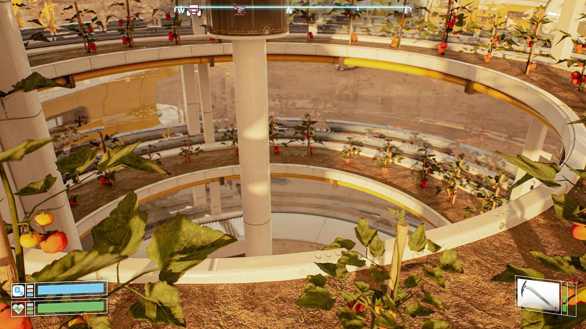 Mars Colonization.Survival Simulator on Steam