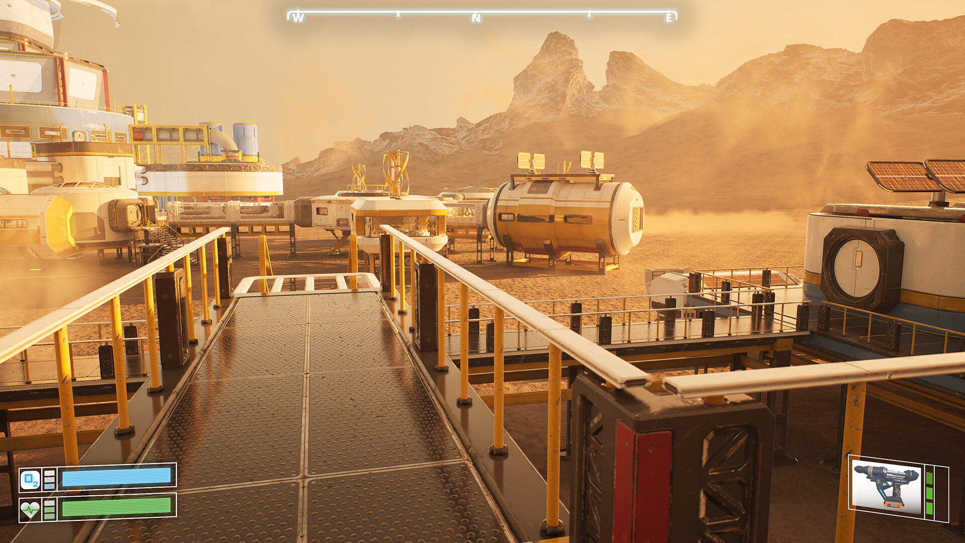 Mars Colonization.Survival Simulator on Steam