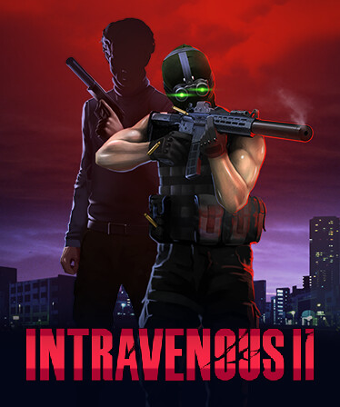 Intravenous 2 Steam Charts · SteamDB