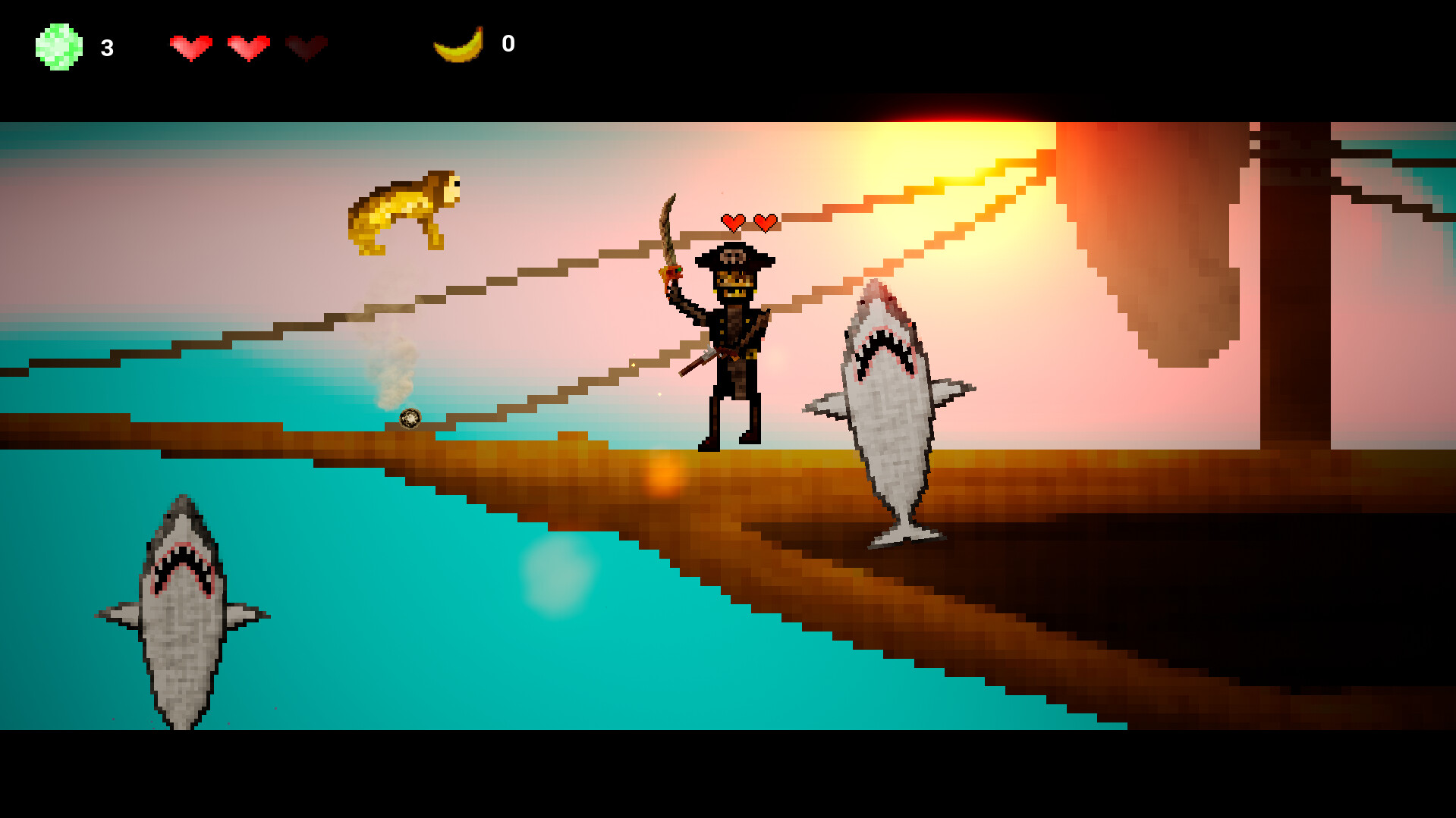 The Ape Tales: An Epic Adventure Game ve službě Steam