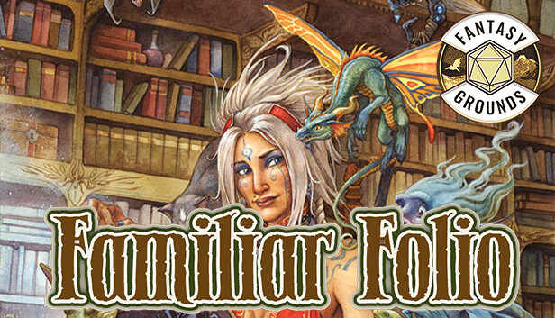 Fantasy Grounds - Pathfinder RPG - Pathfinder Companion: Familiar Folio ...
