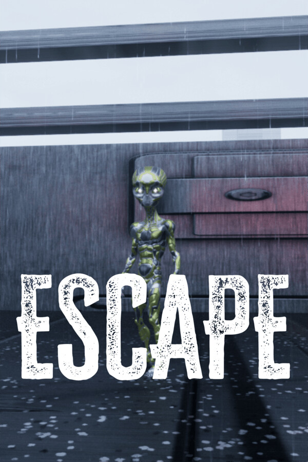 Escape · Escape! Steam Charts · SteamDB