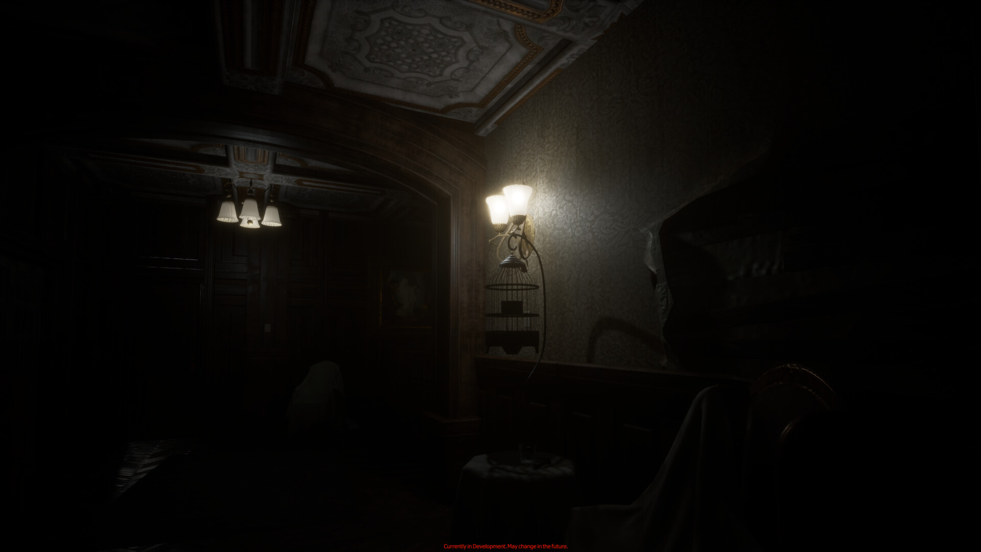 Return or No Return on Steam