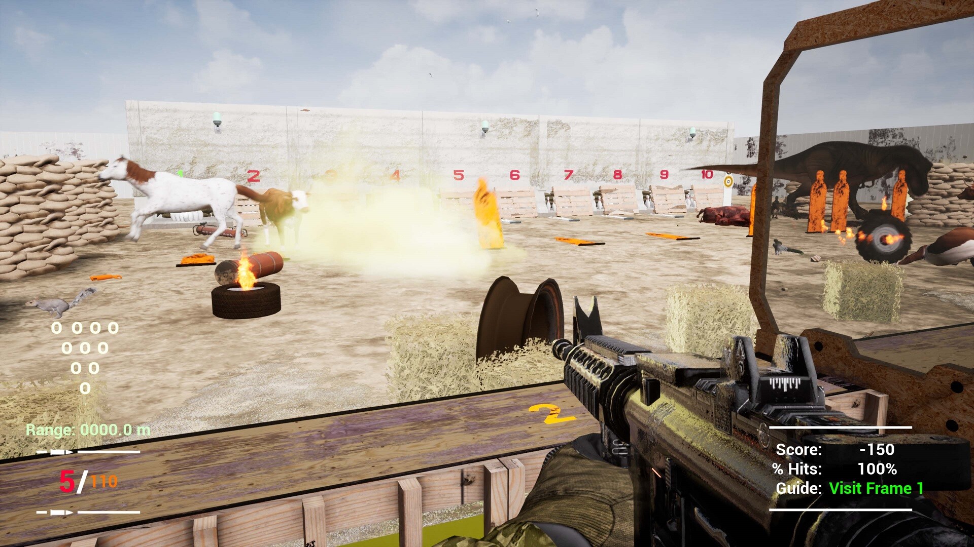 Redneck Bowl Games Screenshots · SteamDB